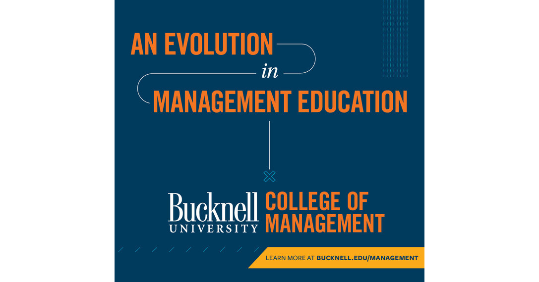 Bucknell University announces College of Management