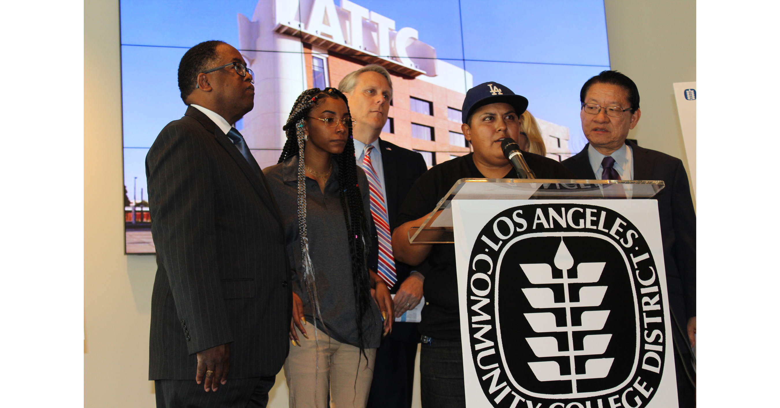 LACCD Releases Student Homelessness And Hunger Report