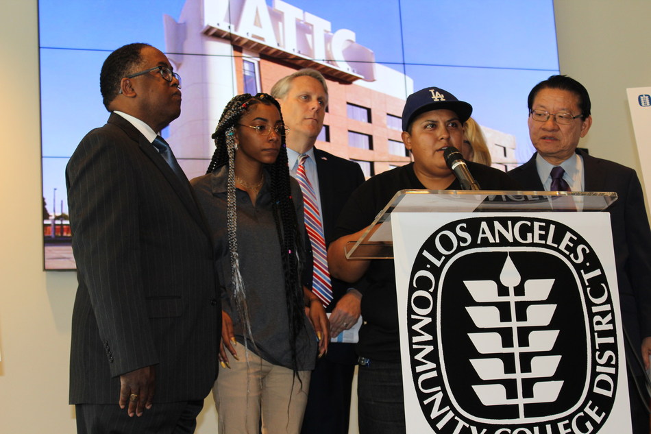 LACCD Releases Student Homelessness And Hunger Report