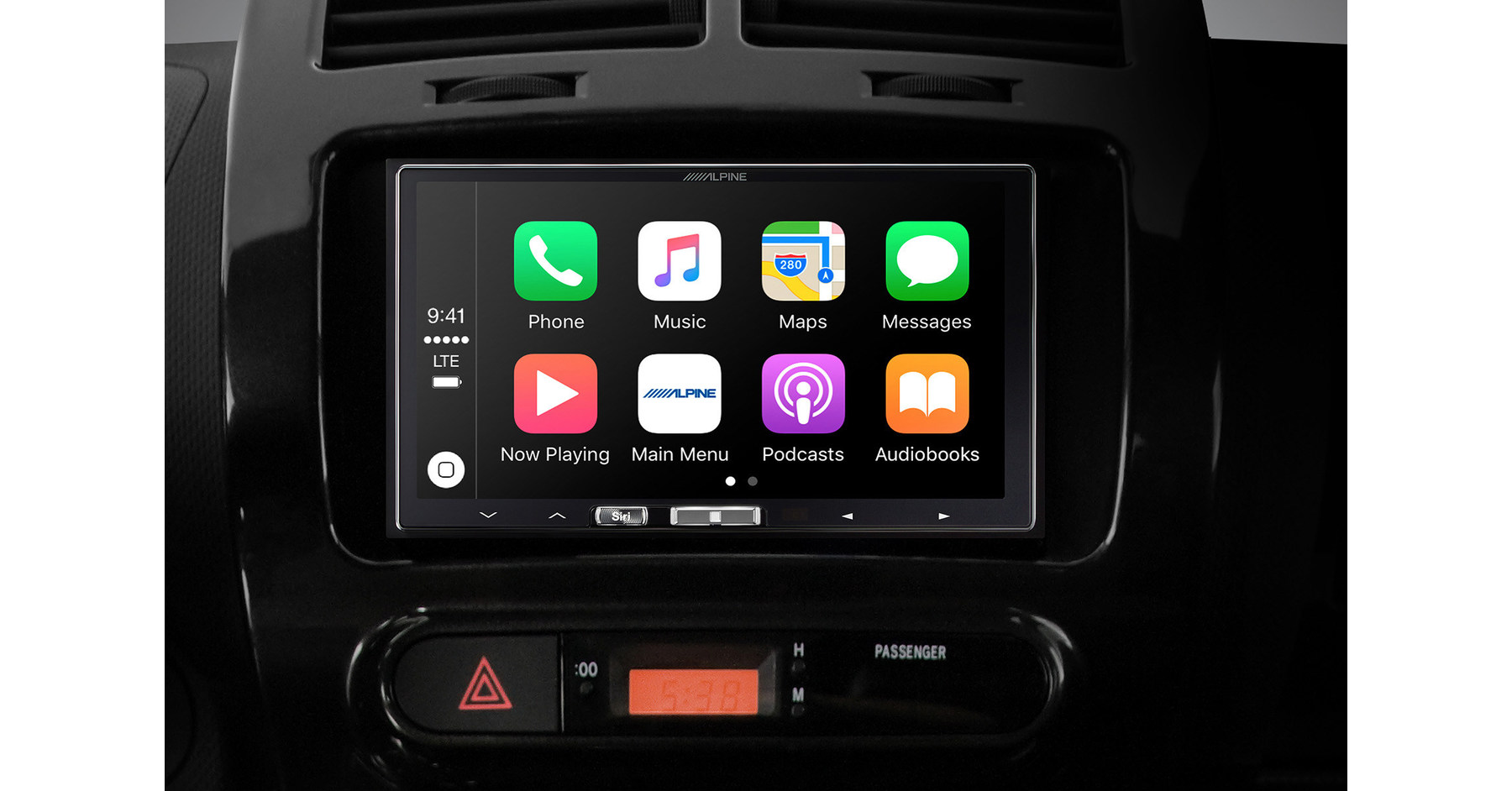 Wireless Apple CarPlay In-Dash Receiver Now Shipping from Alpine ...