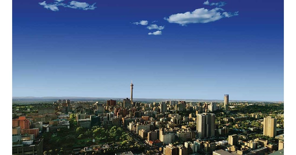 Executive Mayor Herman Mashaba declares the City of Johannesburg in ...