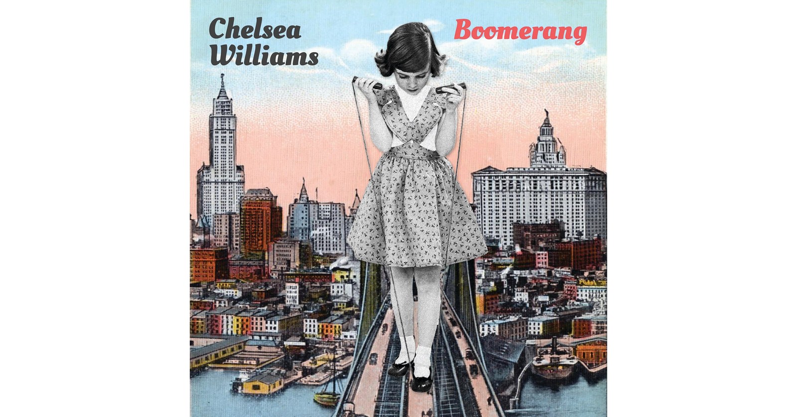 Indie Music Star Chelsea Williams Hits Wondrous Creative Heights on Her ...