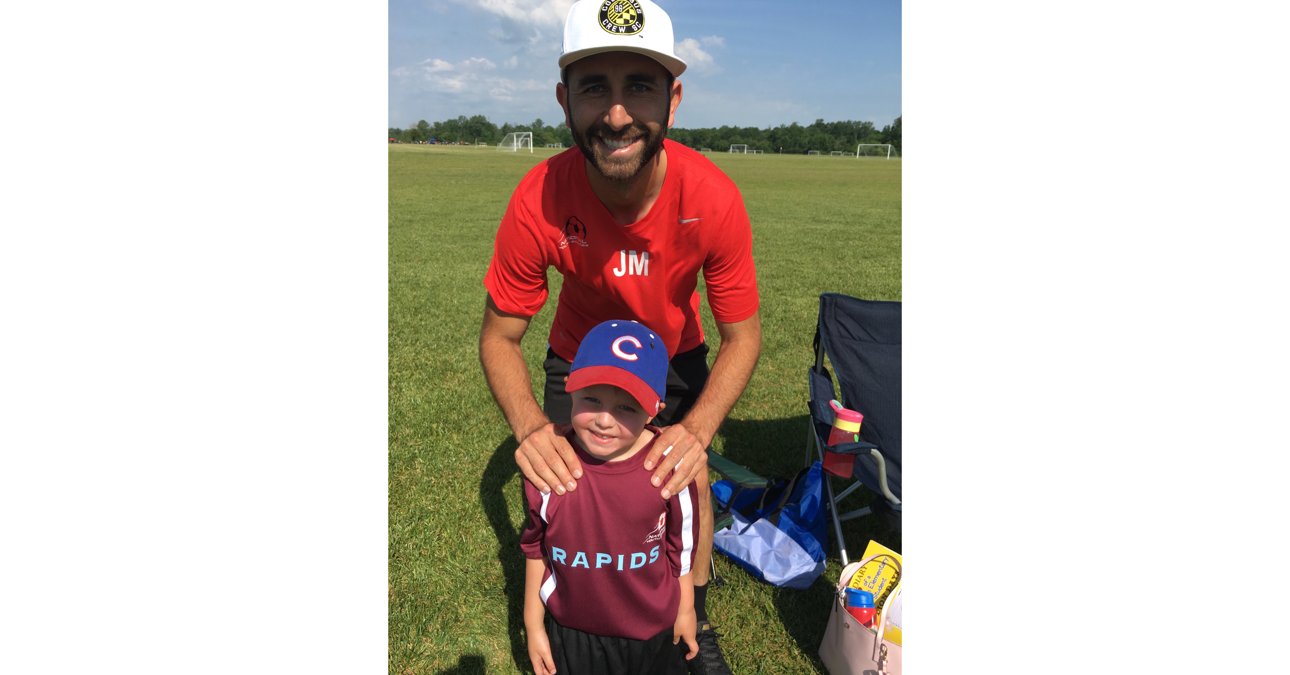 Justin Meram Set to Throw First Pitch for Tigers