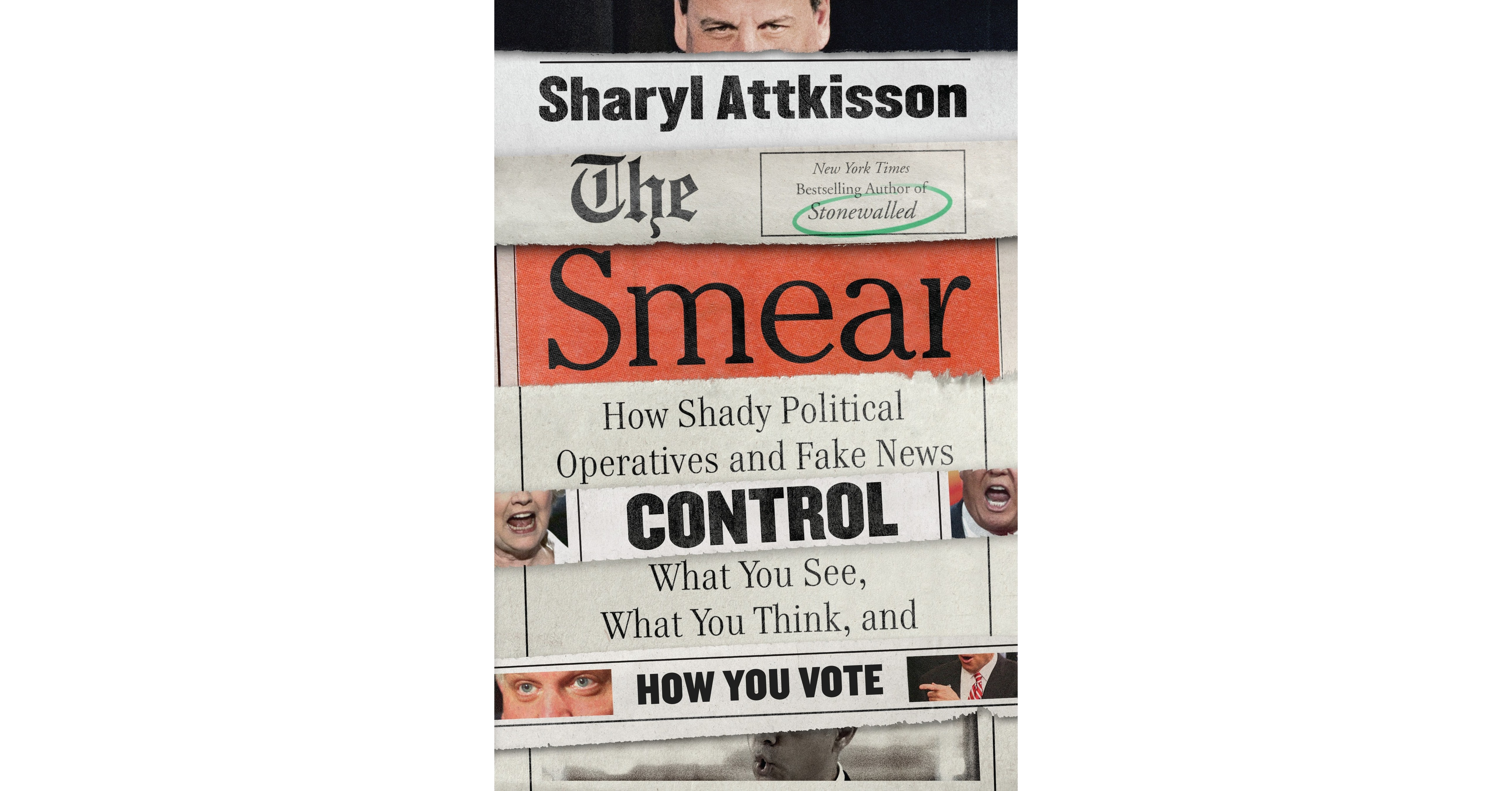 Sharyl Attkisson Brings "The Smear" to a National Press Club Headliners ...