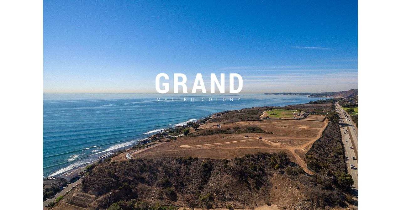 Record-Breaking Land Sale in Malibu