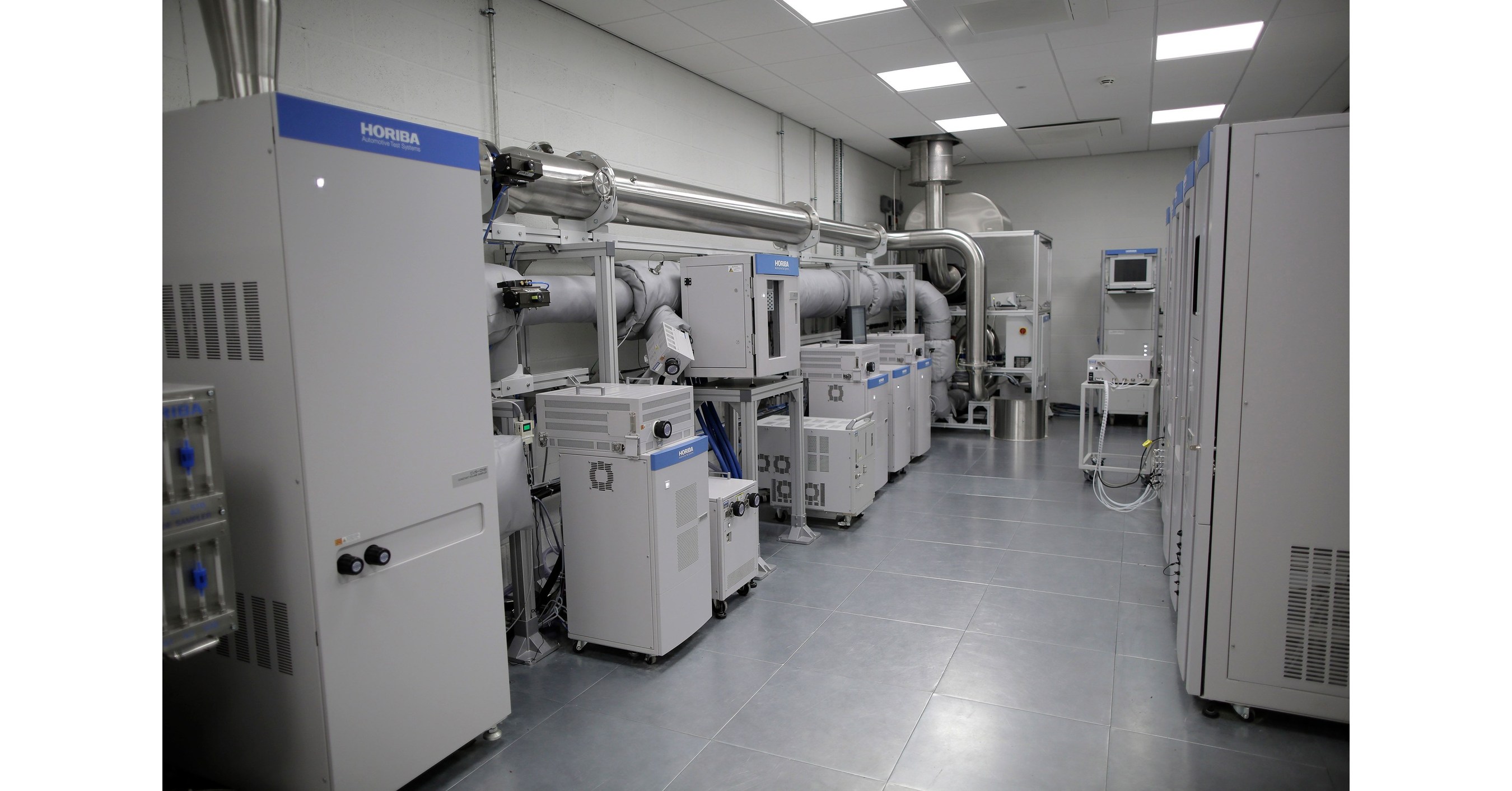 HORIBA MIRA Opens £8m Advanced Emissions Test Centre