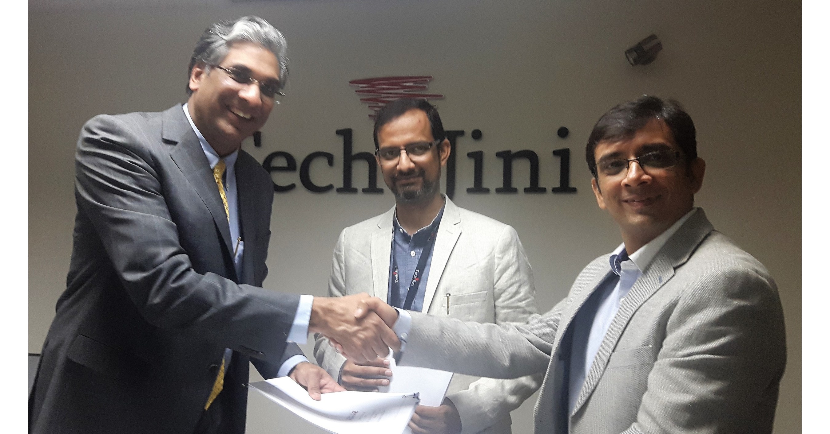 Datamatics Acquires TechJini, a Boutique Mobile and Web Application ...