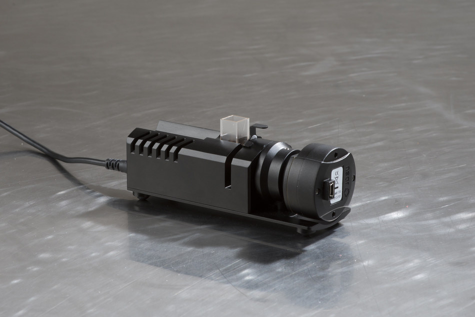 Viavi Introduces the MicroNIR™ Transmission Fixture for Precision ...