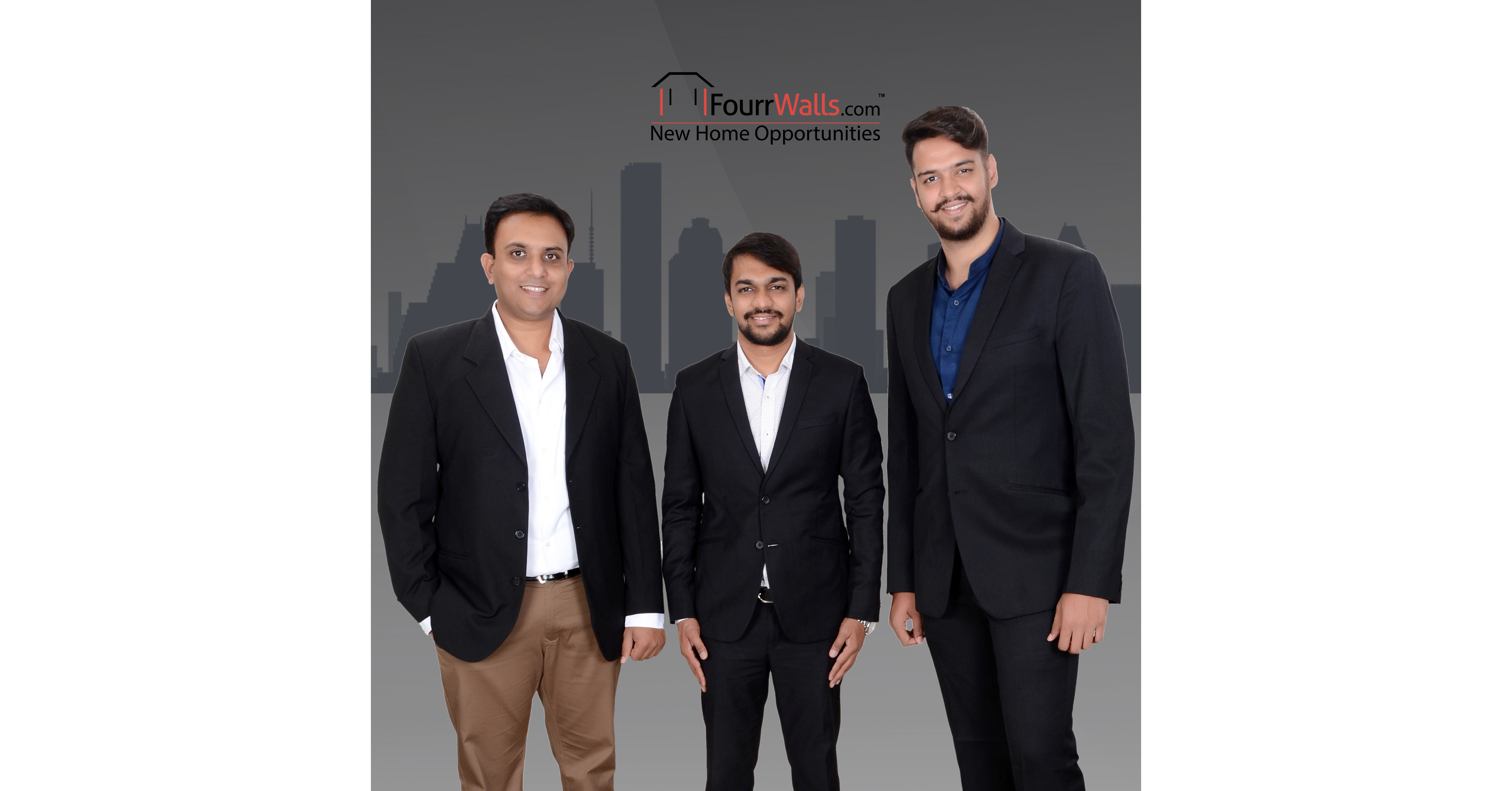 FourrWalls.com Announces its Success Story on the Completion of 1 Year