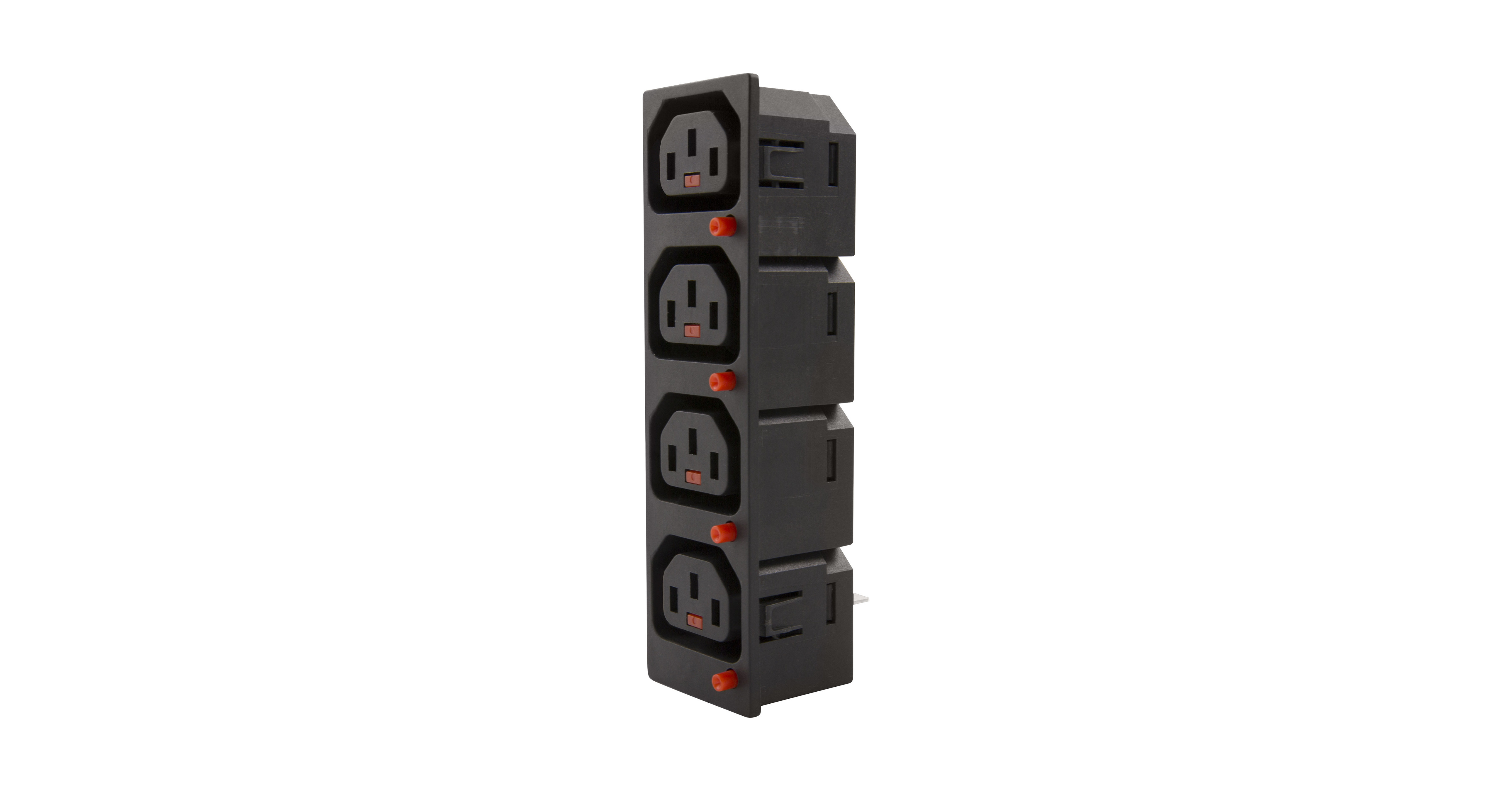 MEGA Electronics Unveils New Multi-Tier IEC Lock Outlets