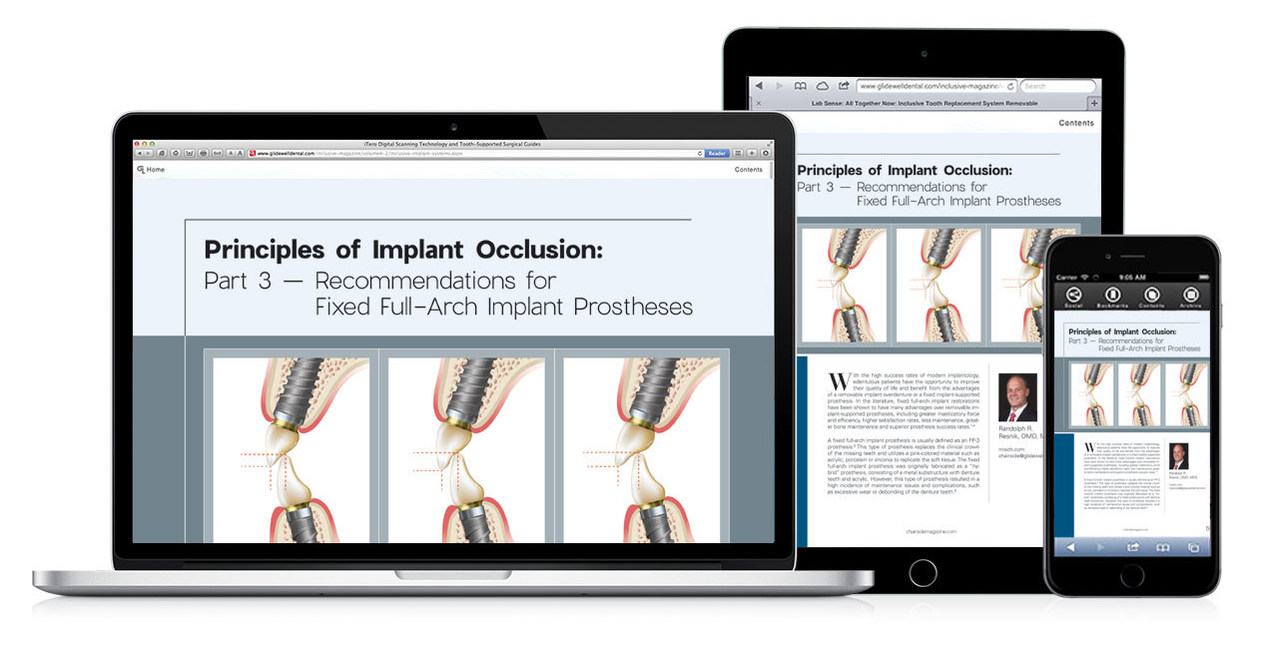 Glidewell Dental Releases Expanded Chairside® Magazine