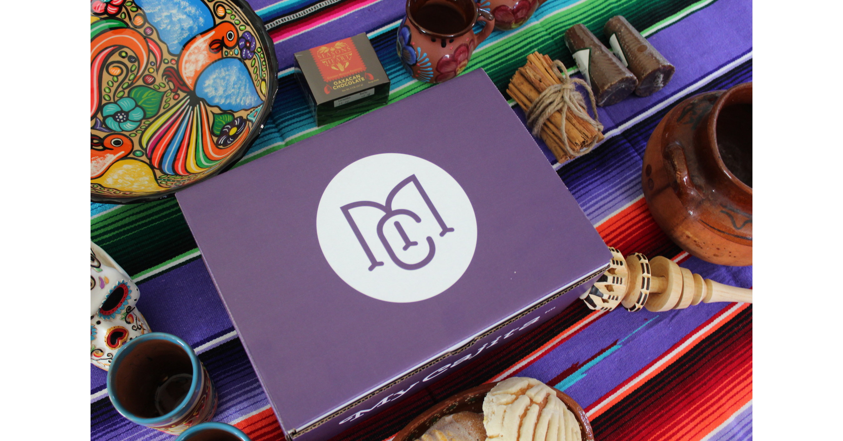 Start-up Company Offers First-ever Monthly Themed Subscription Boxes ...