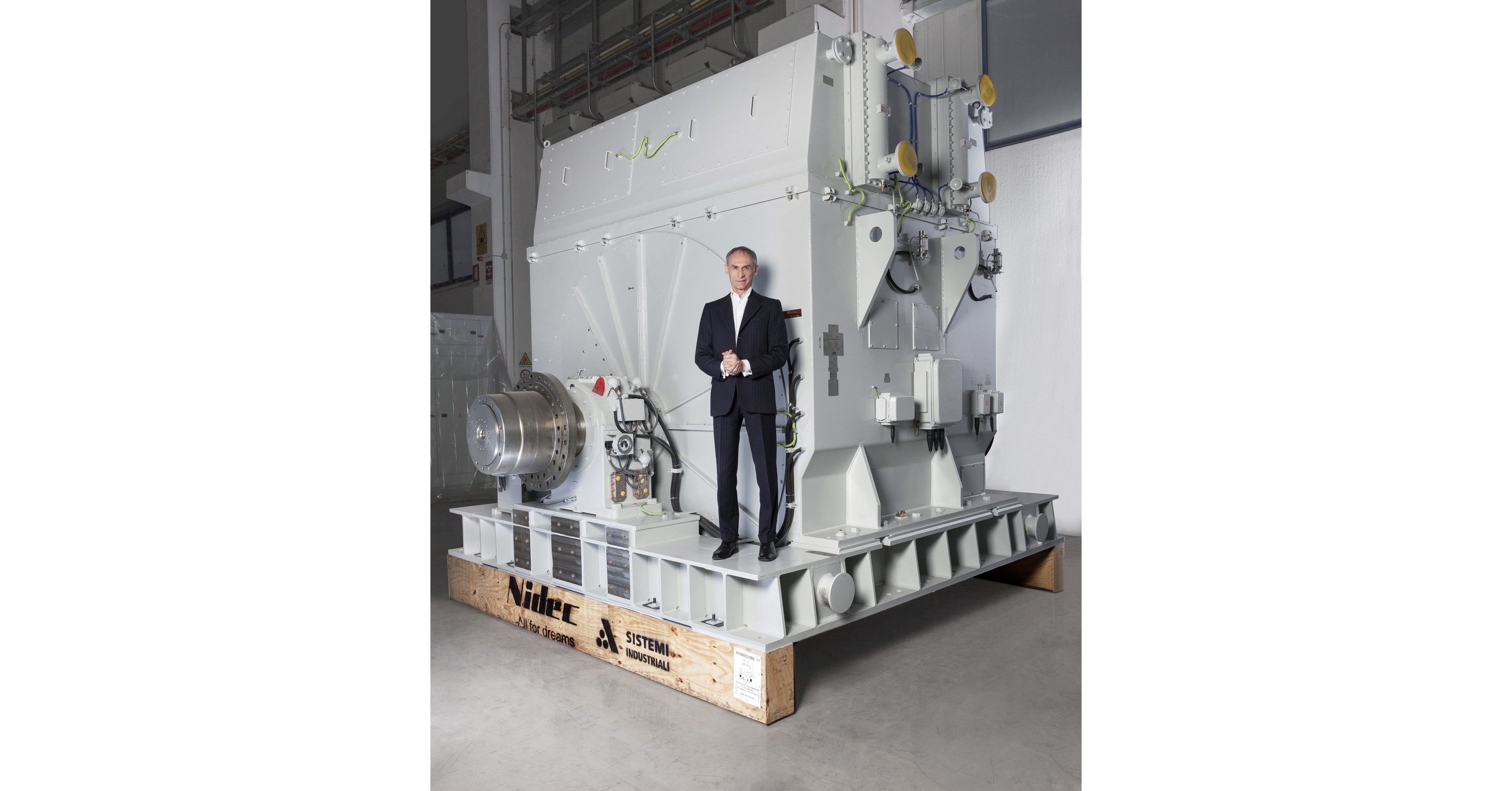 NIDEC ASI: A New Expansion Market in the UK With Energy Storage, and ...