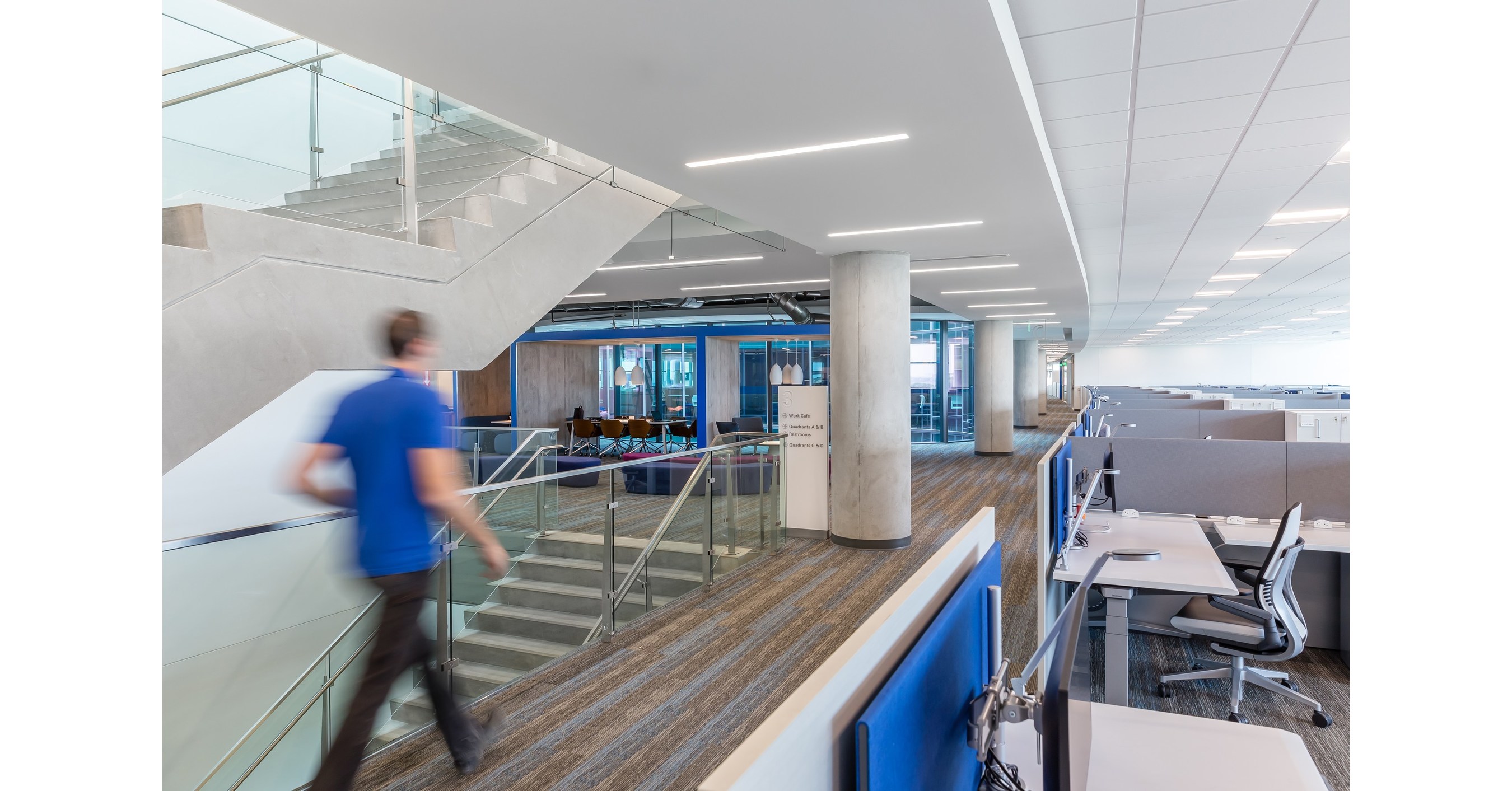 Toyota abre sede central de América del Norte, un multimillonario ...