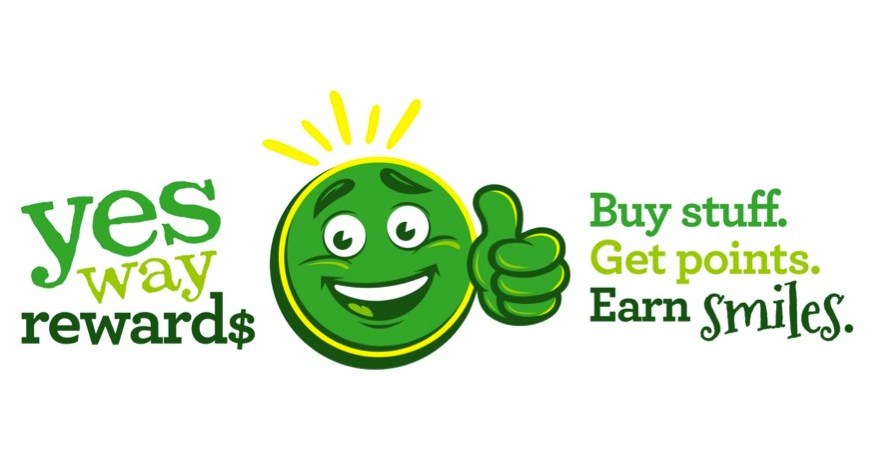 Yesway Announces the Launch of its "Yesway Rewards" Loyalty Program