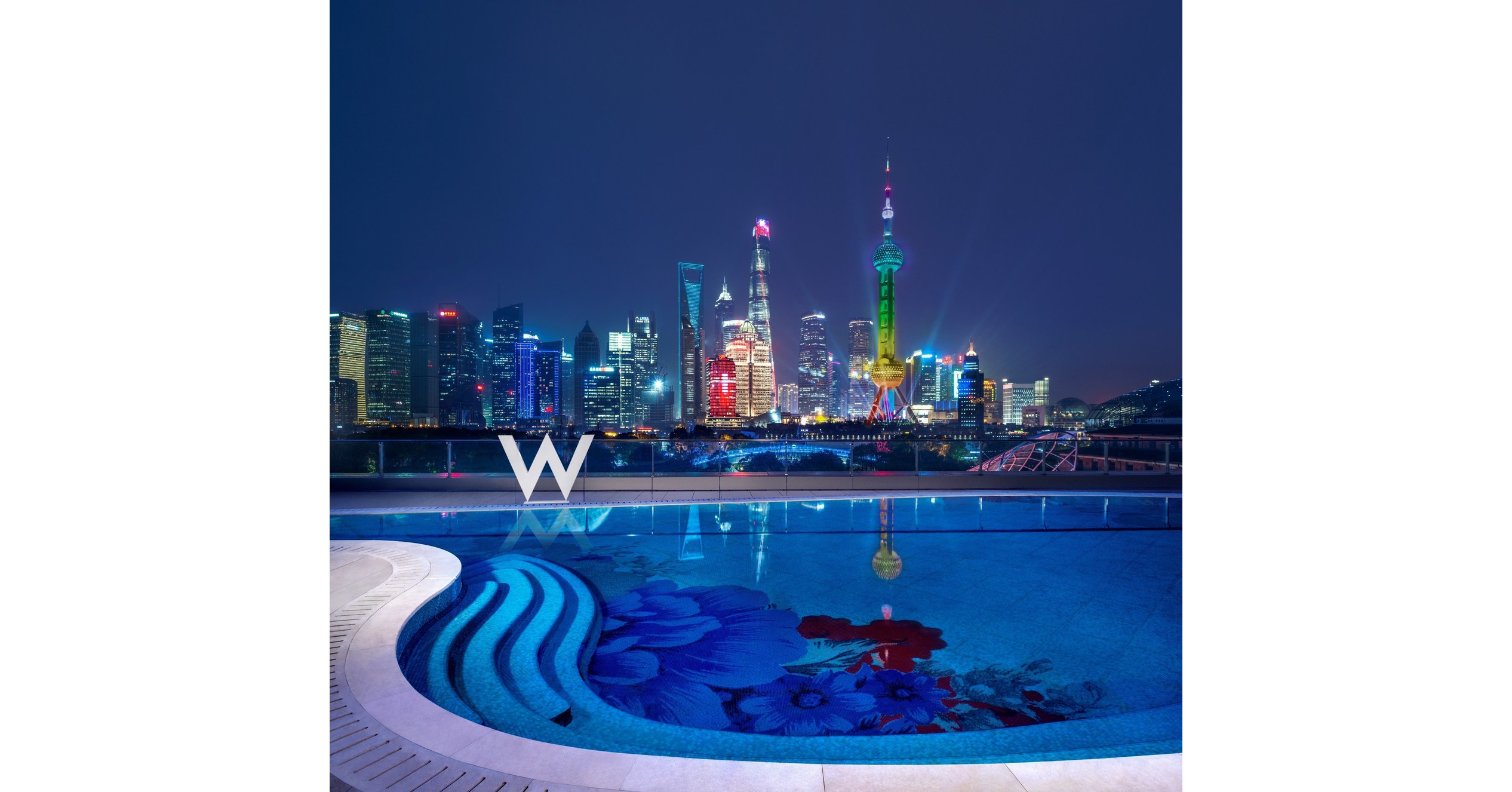 W Hotels Electrifies The Shanghai Skyline With The Debut Of W Shanghai ...