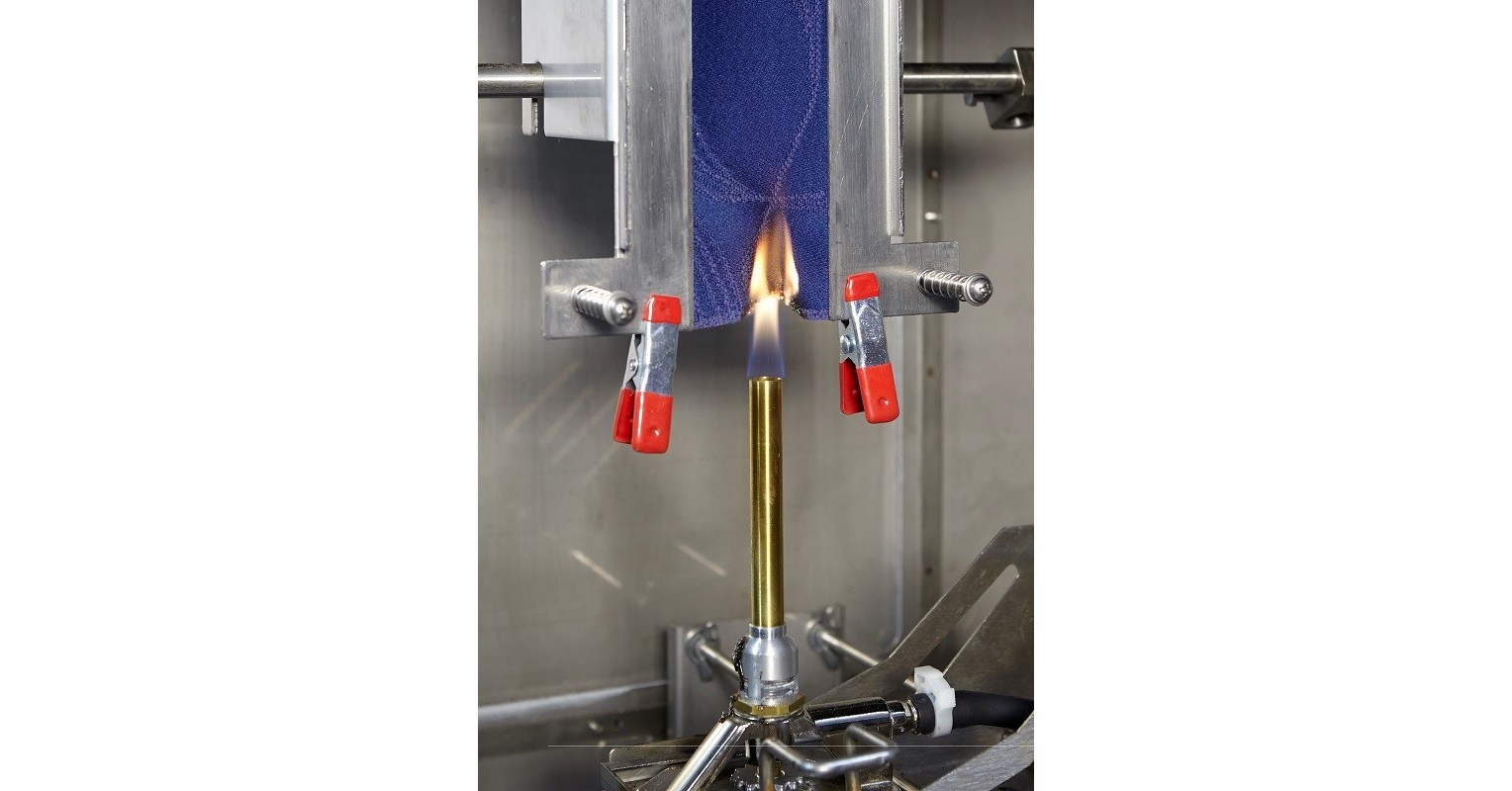 Expedited Flammability Testing for Quality Control