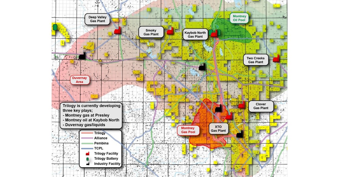 Paramount Resources Ltd. to Acquire Apache Canada Ltd. for $459.5 ...