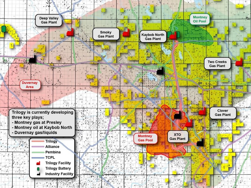 Paramount Resources Ltd. to Acquire Apache Canada Ltd. for $459.5 ...