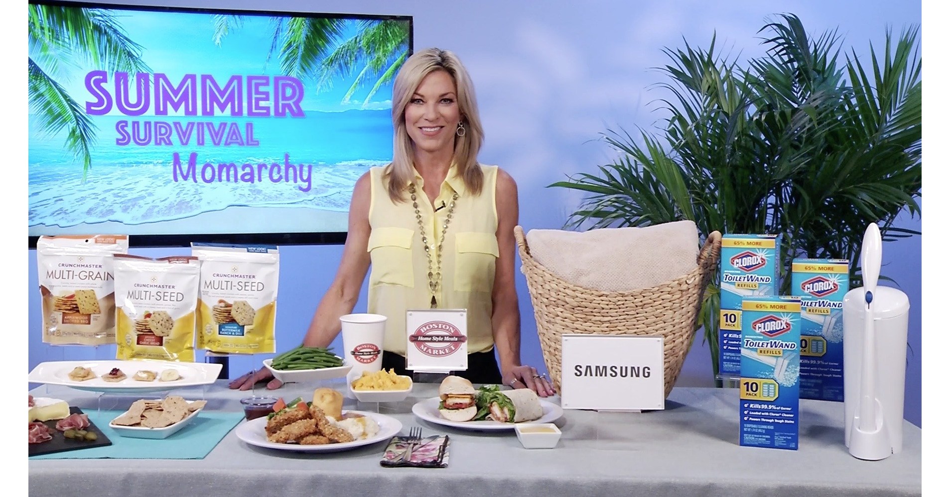 Summer Survival Guide From Colleen Burns-Harristhal on Tips on TV Blog