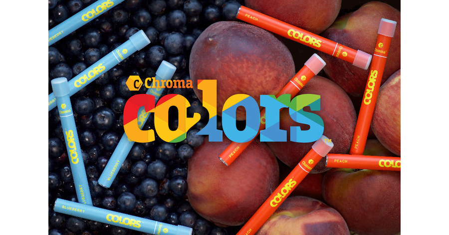 Evolab Unveils Colors Product Line -- Pairing Award Winning CO2 ...