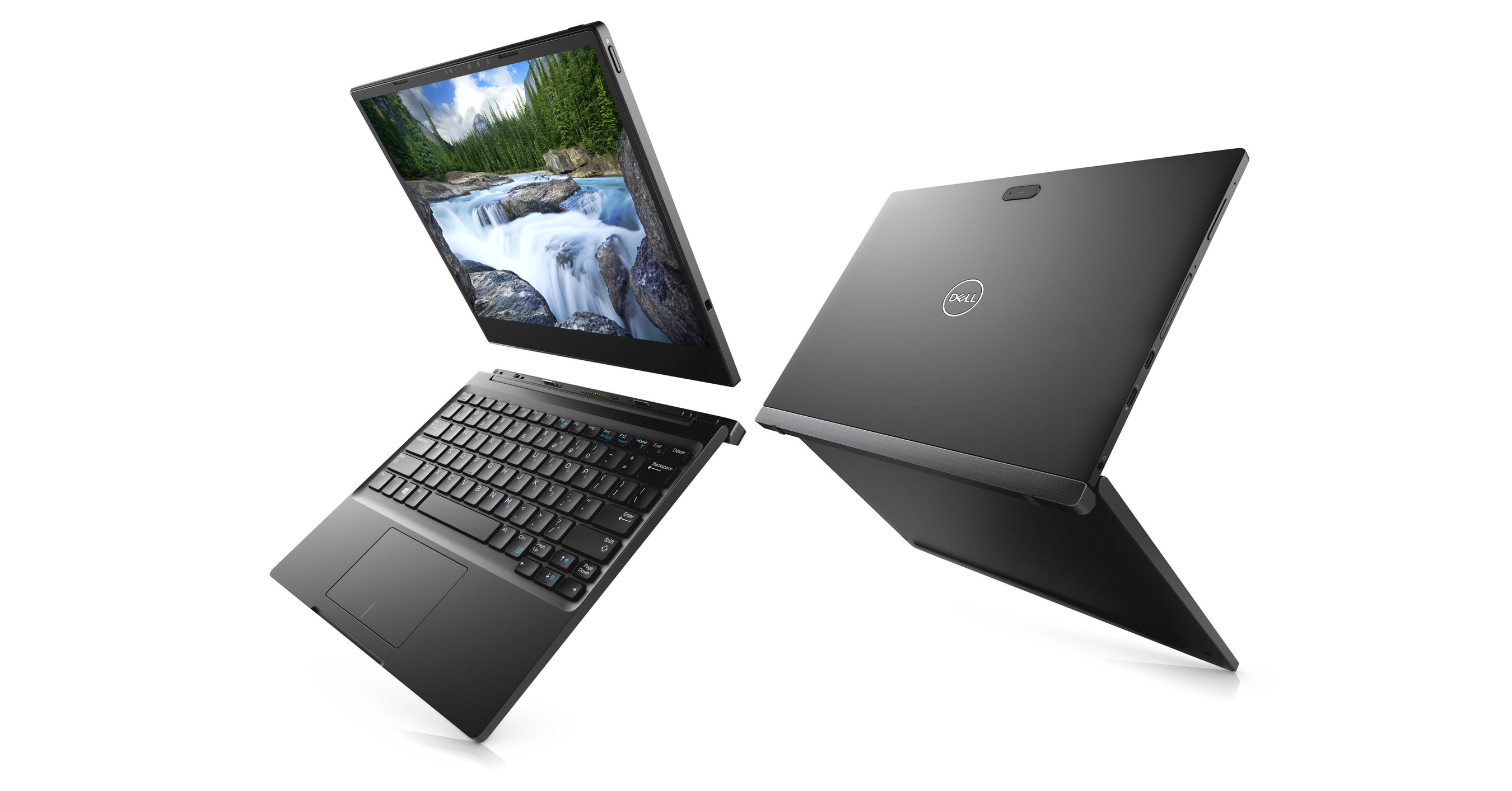 Dell 2-in-1 Shipment Growth Surges 48 Percent in Q1 2017; New Latitude ...