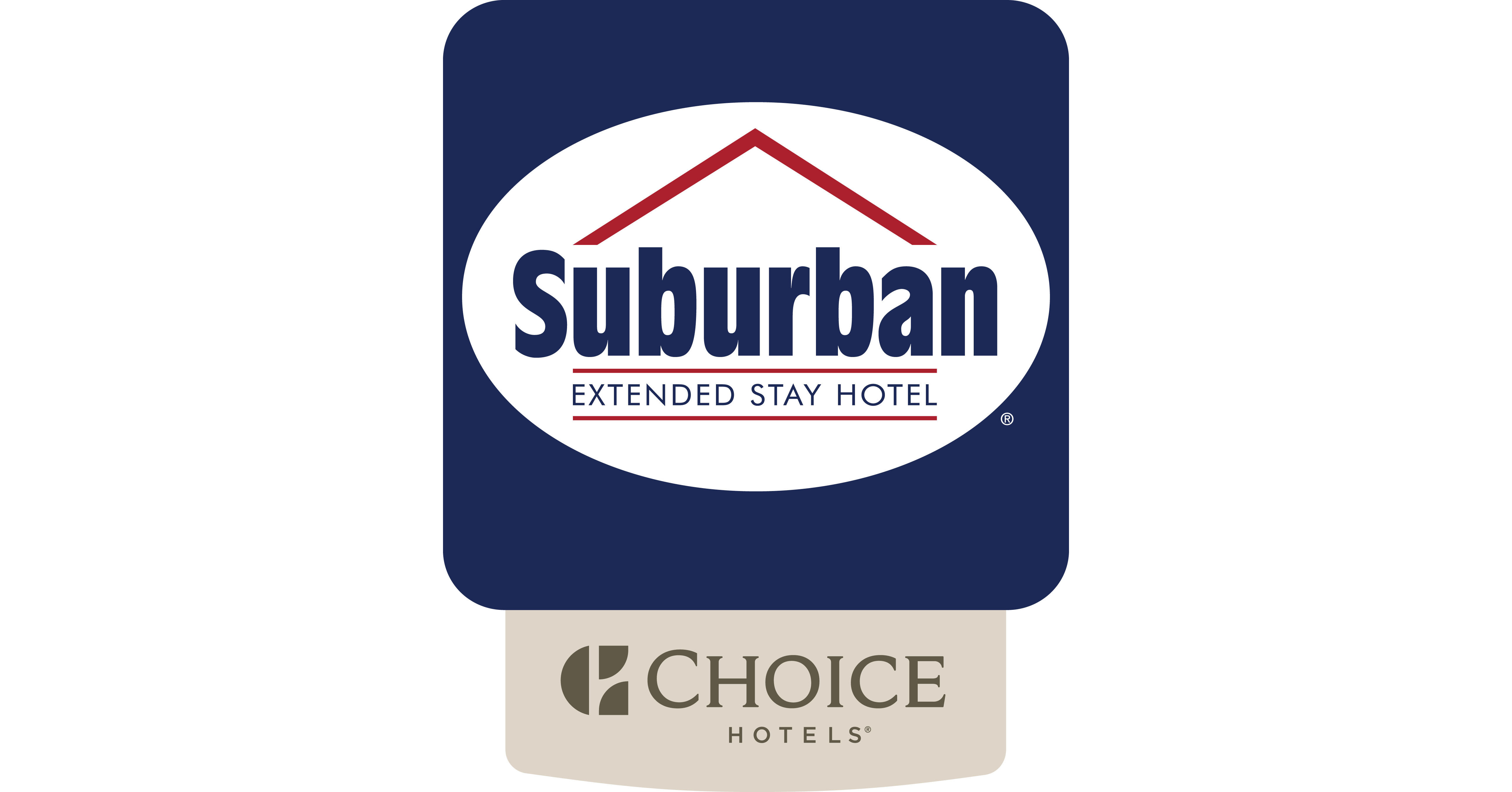 Suburban Hotel Logo