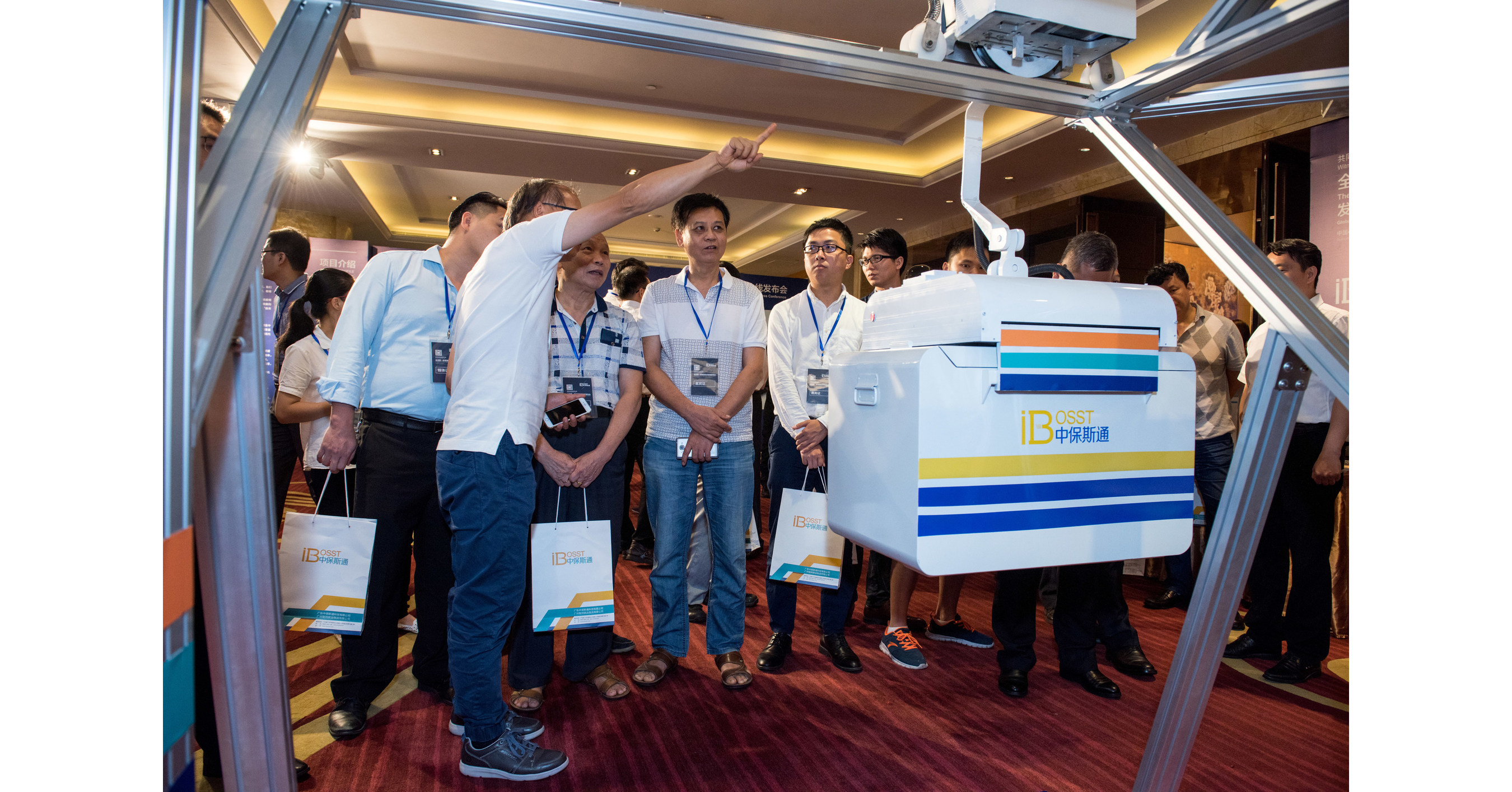 The First Smart Logistics Express Launched to Reduce Costs and Improve ...