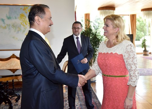 DAMAC Chairman Praises Croatia's Growing Tourism Sector During Meeting ...