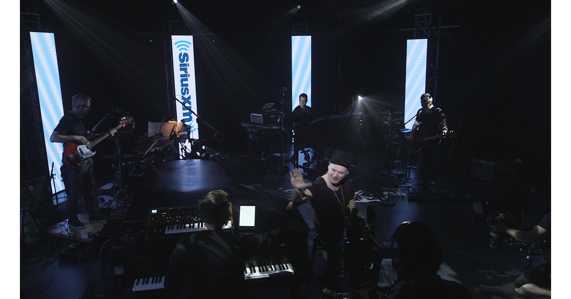 Les Concerts SiriusXM se font plus intimes et personnels avec des ...