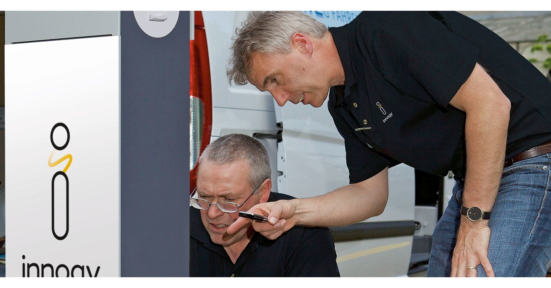 innogy Charging Technology Certified for the US Market