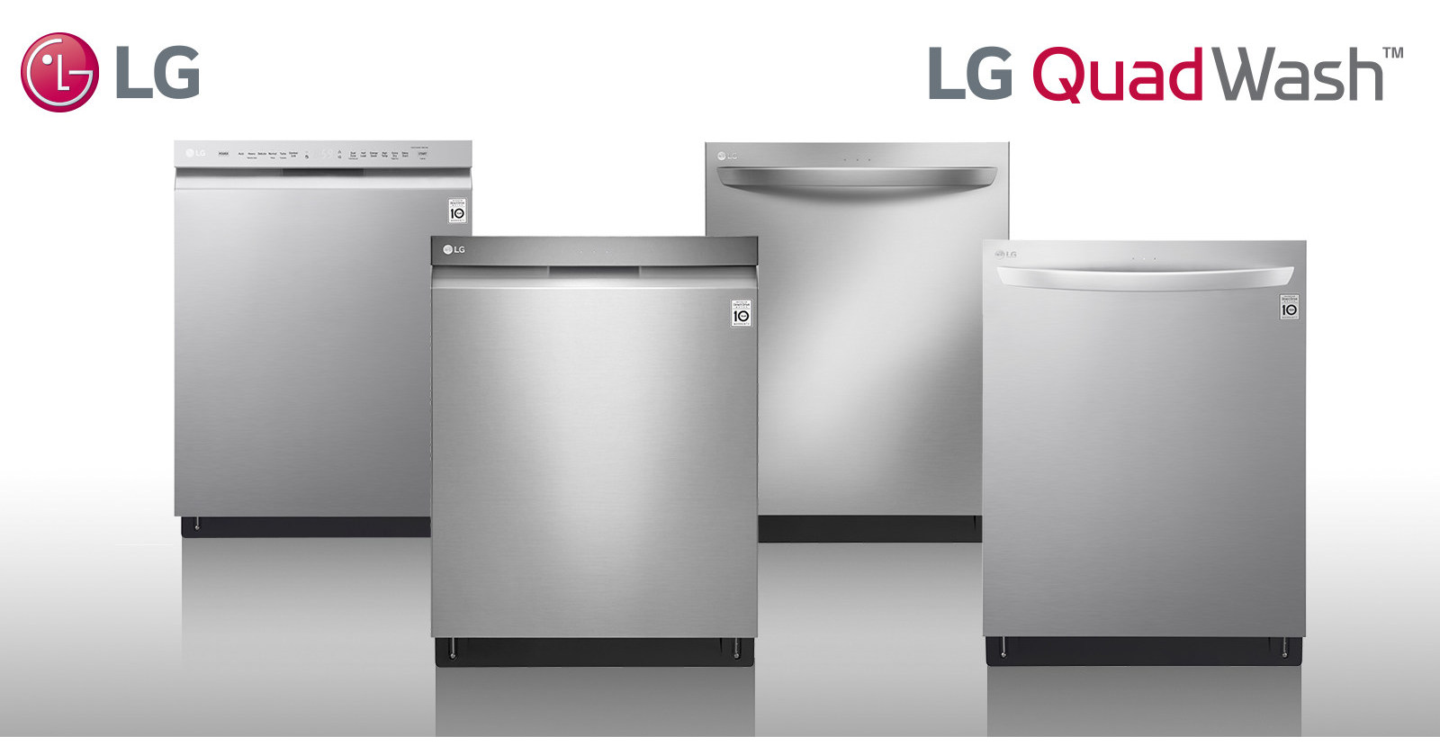 LG QuadWash Dishwashers Give Families Extra Set Of Arms In The Kitchen
