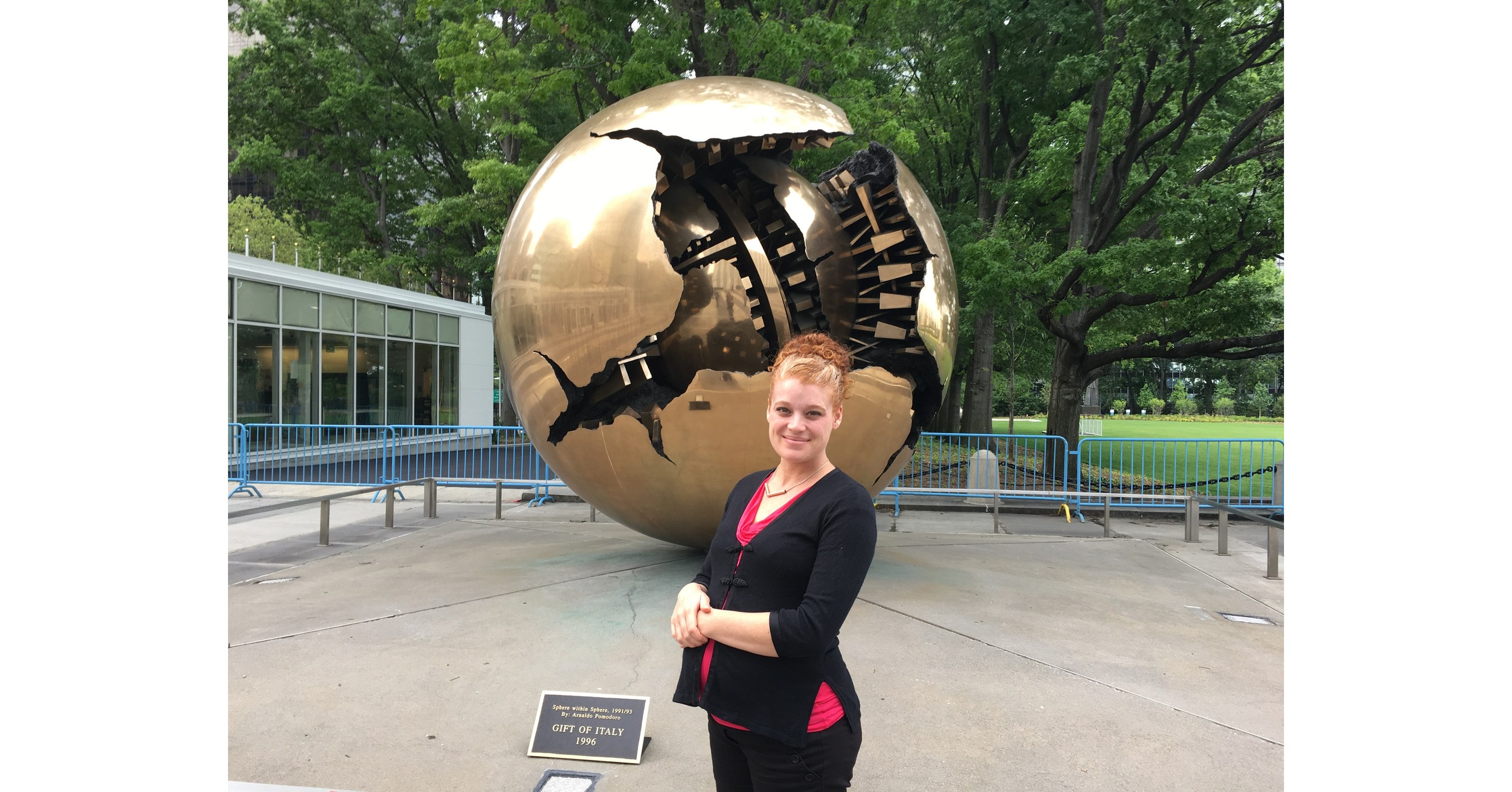 The Organic Center addresses United Nations gathering on sustainable ...