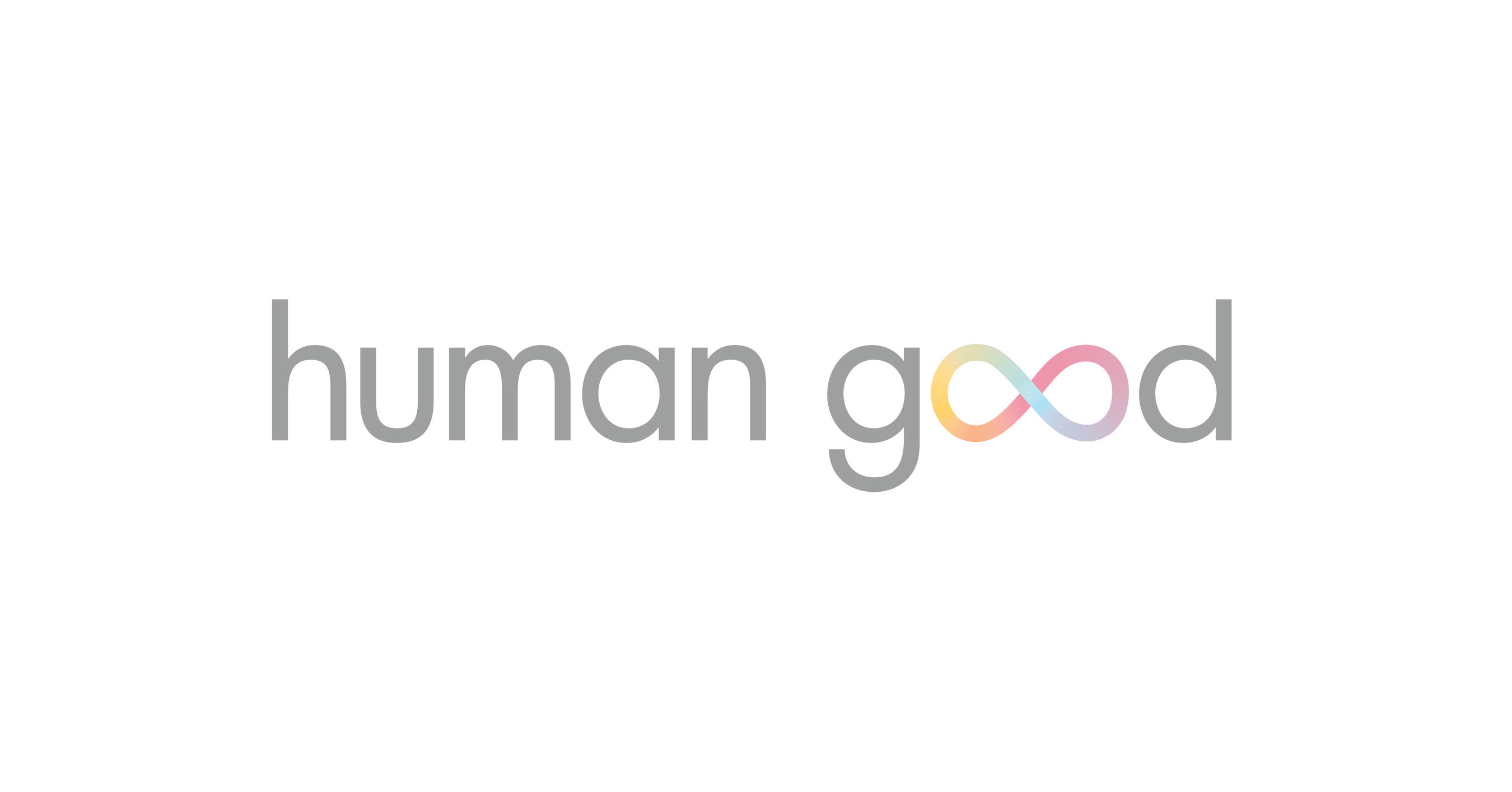 Say Hello to "HumanGood"