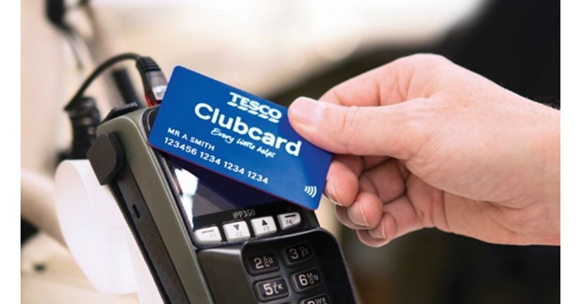 Tesco Taps Thames Card Technology For Next Gen Loyalty Clubcard