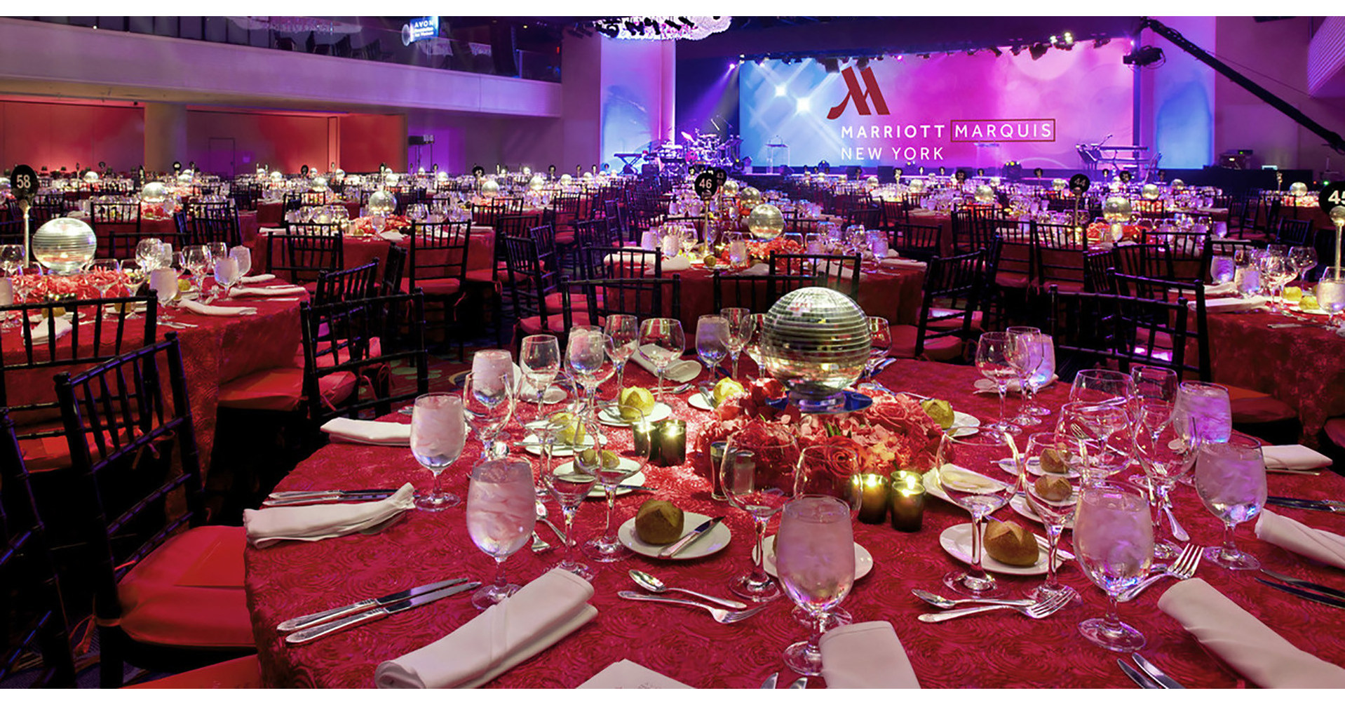 Marriott International's Convention & Resort Network Soars to 100 ...