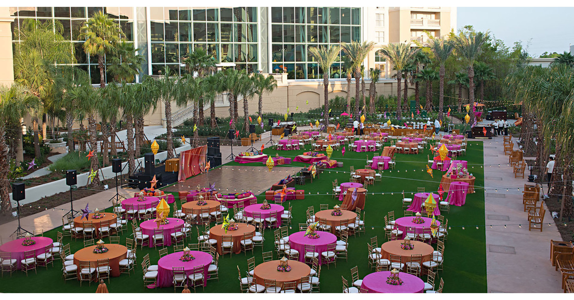 Marriott International's Convention & Resort Network Soars to 100 ...