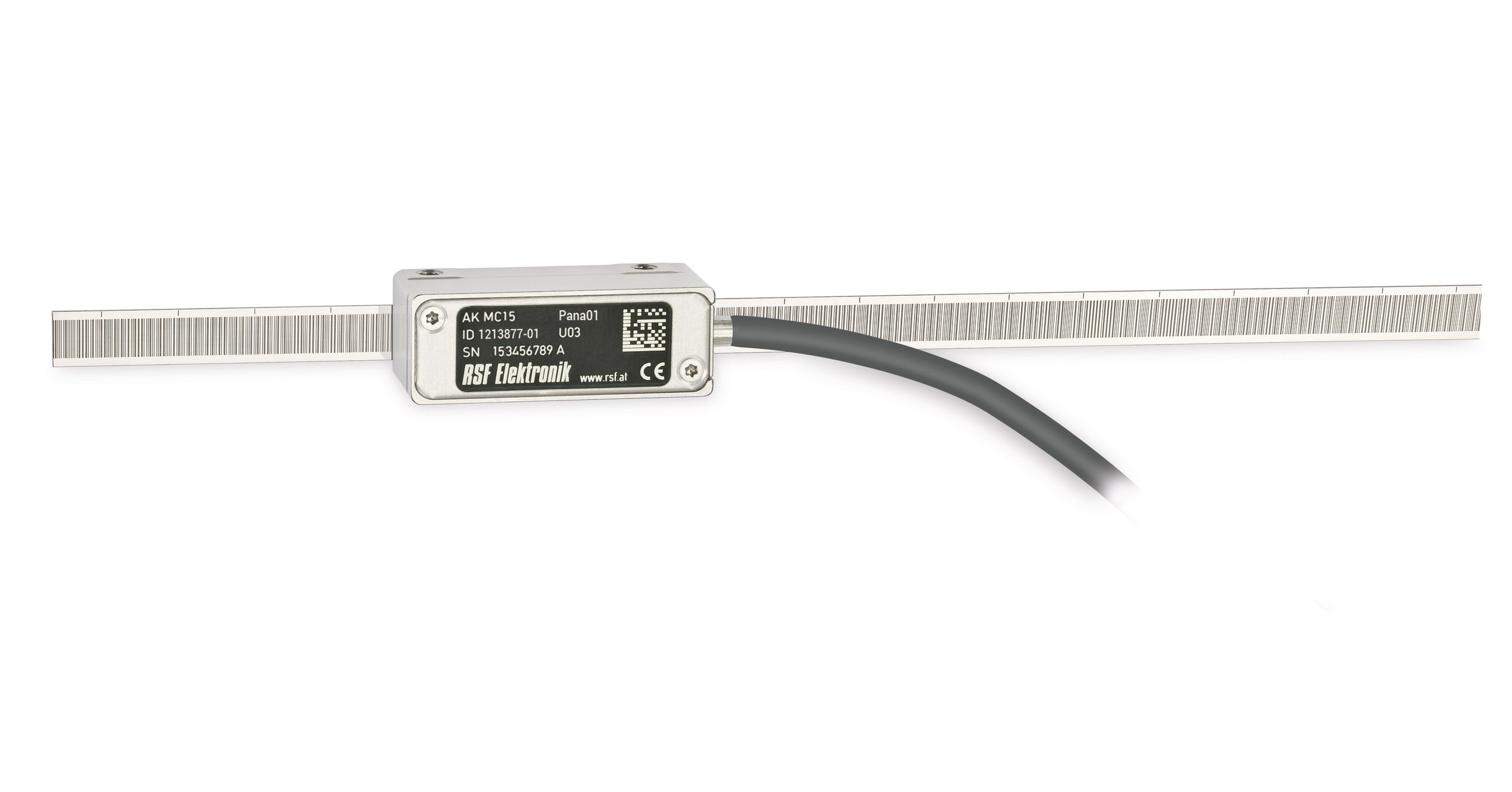 RSF Elektronik Launches the MC 15 Encoder