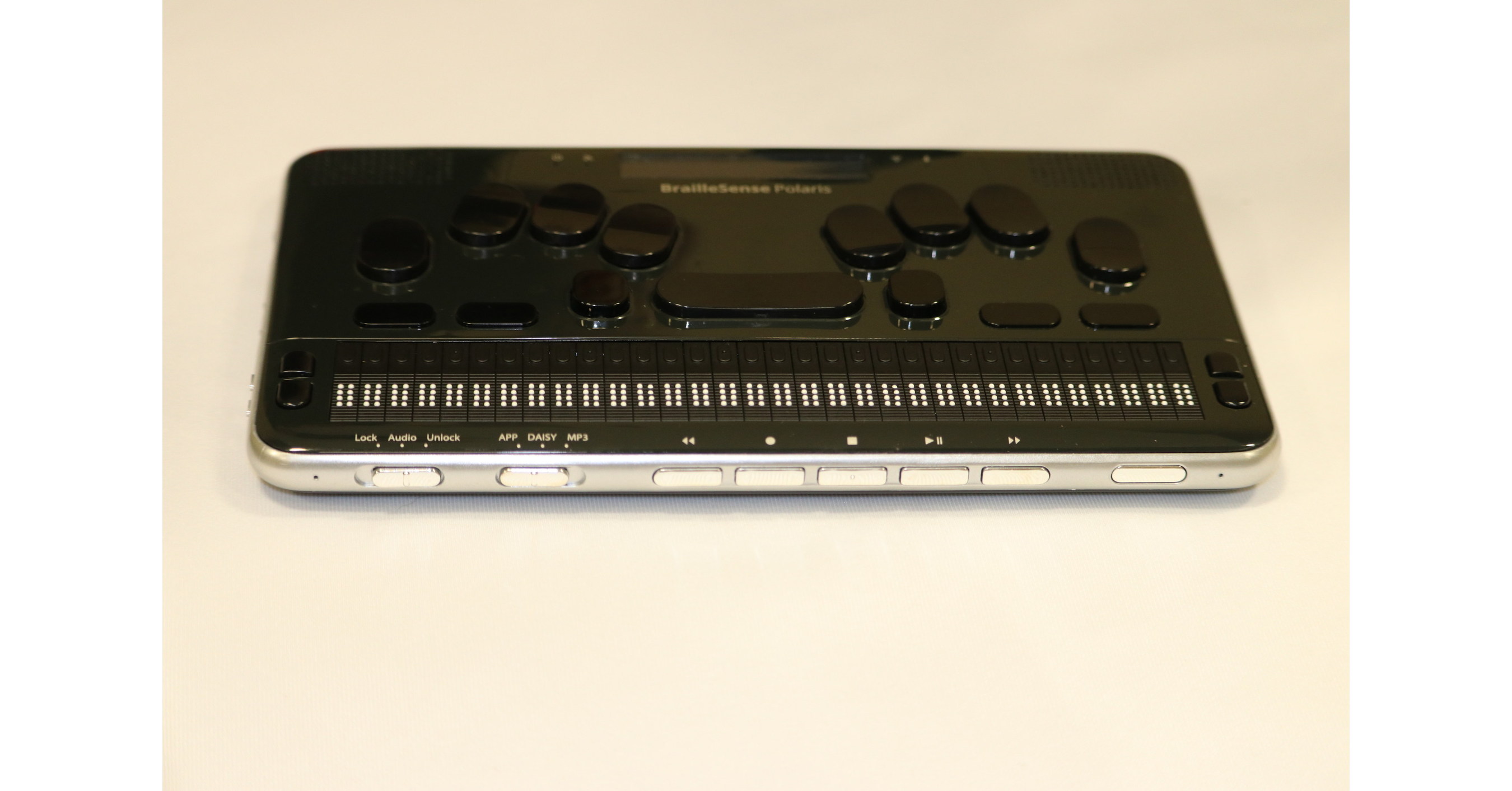 HIMS, Inc. Has Launched BrailleSense Polaris - World's First ...