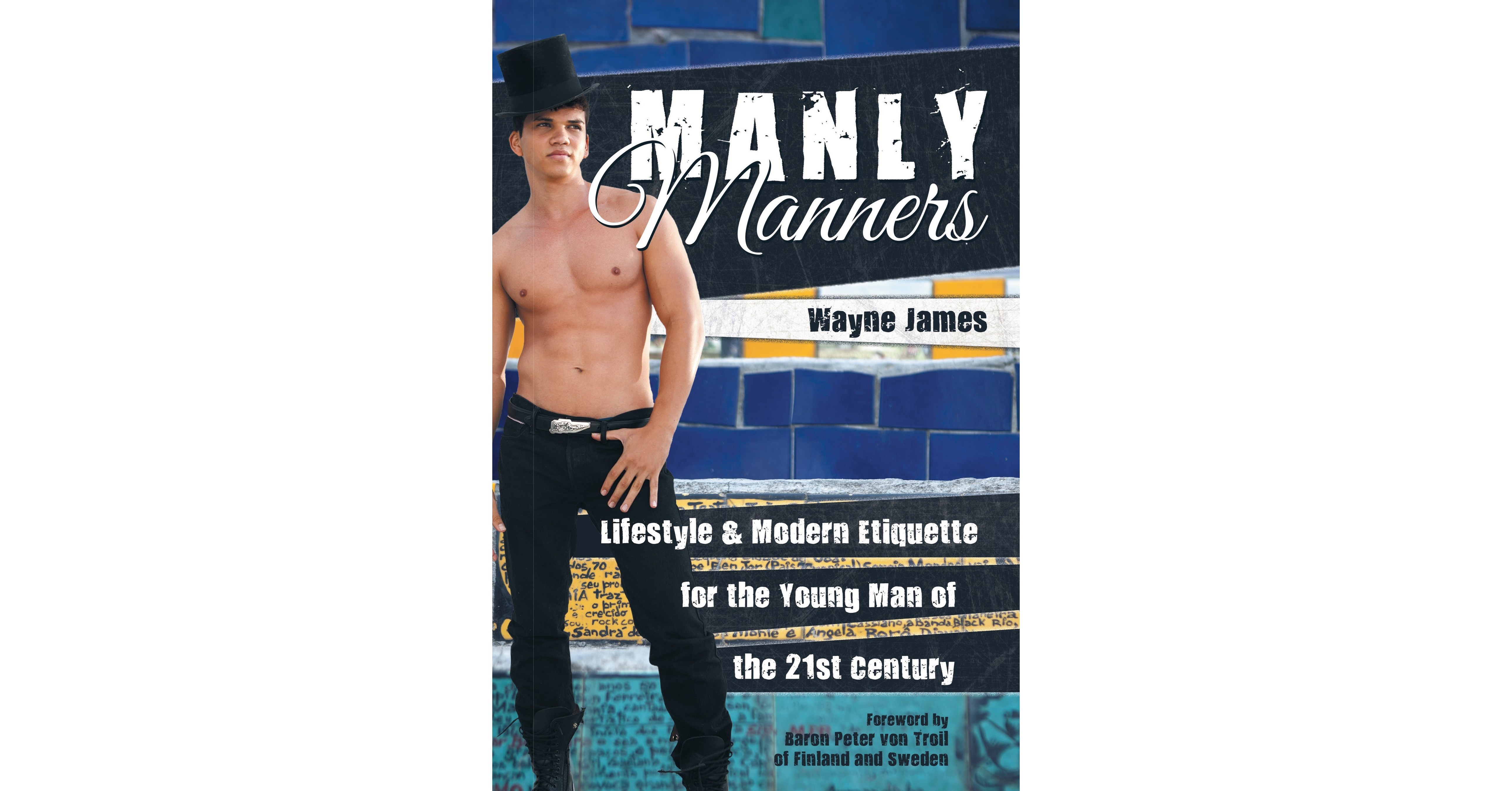 Literary Critics Praising Wayne James' Newly Released Book on Modern ...