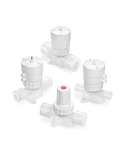 New Entegris Integra® Valve Wipes Out Downtime Caused By Weir Valve ...