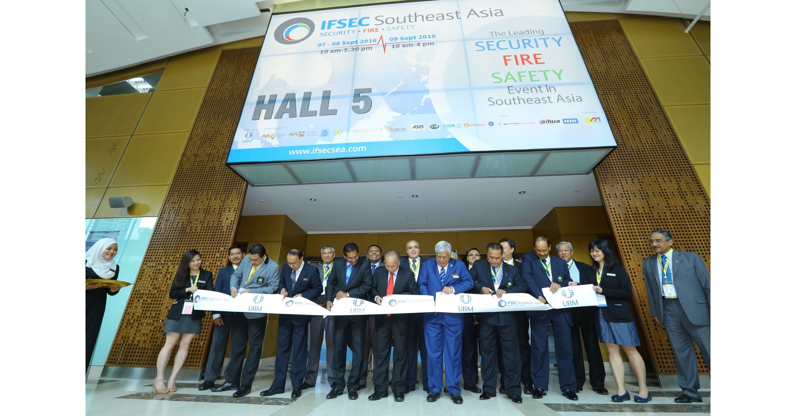 Latest innovation in security, fire and safety products by global ...