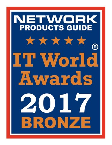 Epicor Scheduling+ Named a Winner in the 12th Annual 2017 IT World Awards®