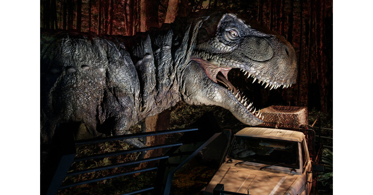 Field Museum, Chicago, Hosts Summer Blockbuster "Jurassic World: The ...