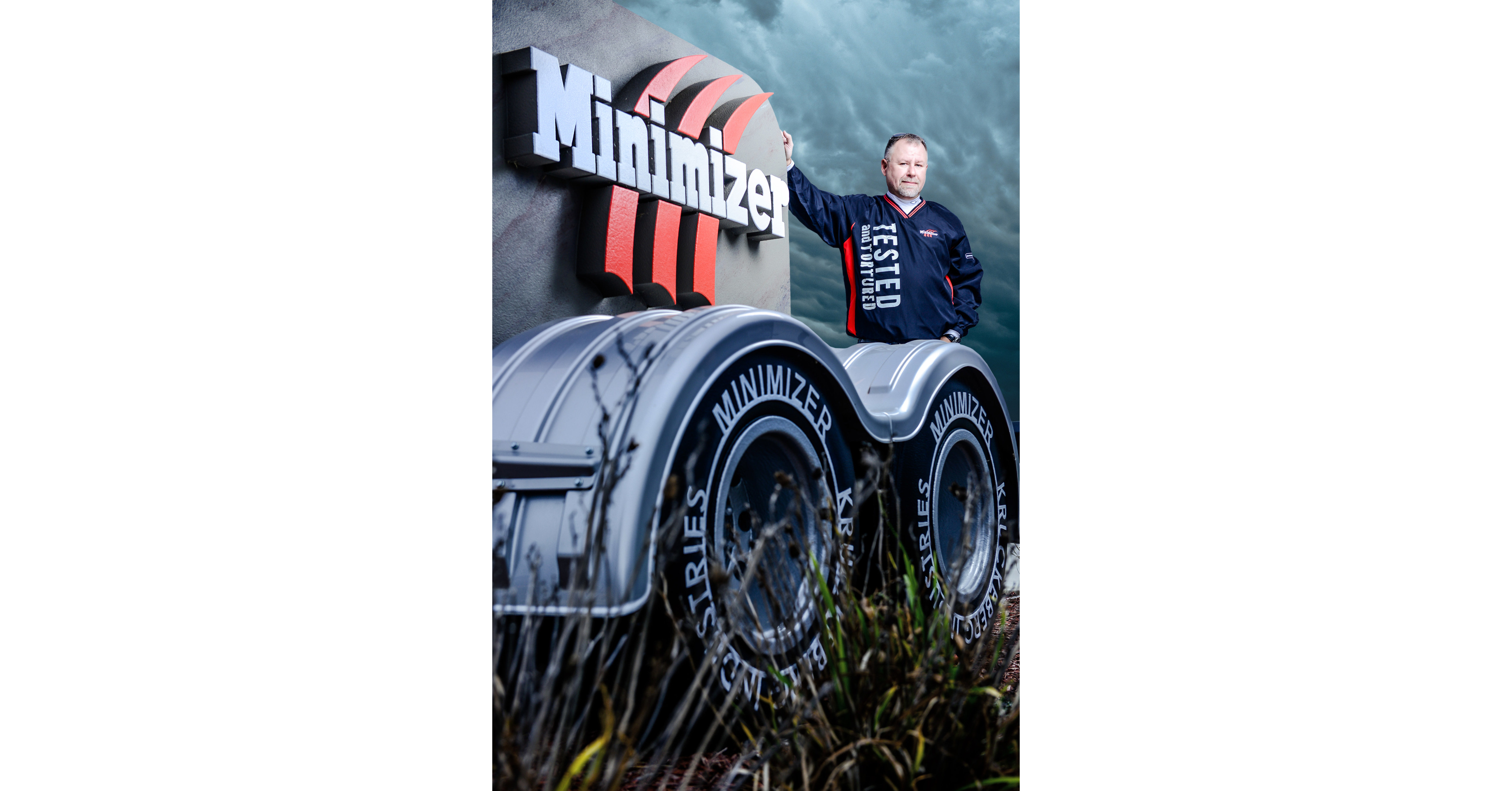 Minimizer Named Finalist for Award