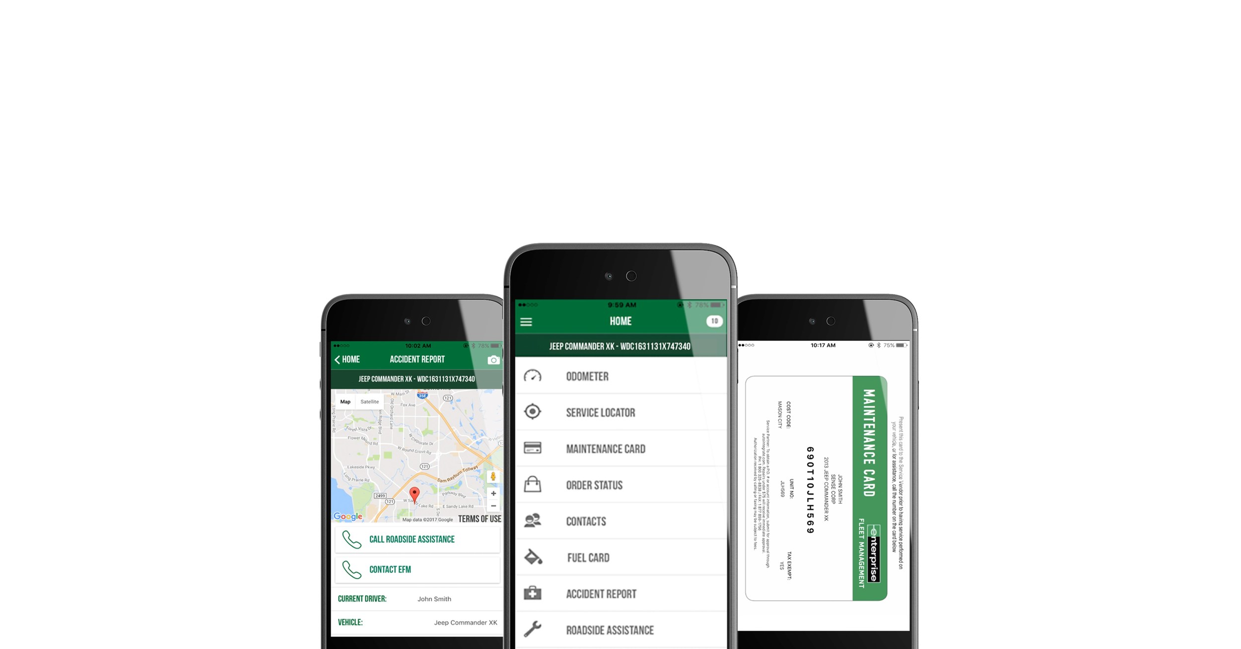 Want to Manage Your Fleet on the Go? Enterprise Fleet Management Has a ...