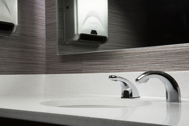 GP PRO Introduces enMotion® Automated Touchless Counter Mount Soap System