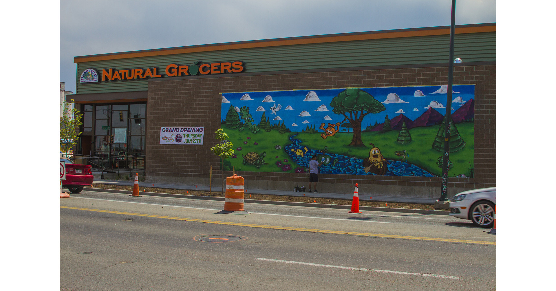 Natural Grocers Brings Organic Produce to a Denver Food Desert