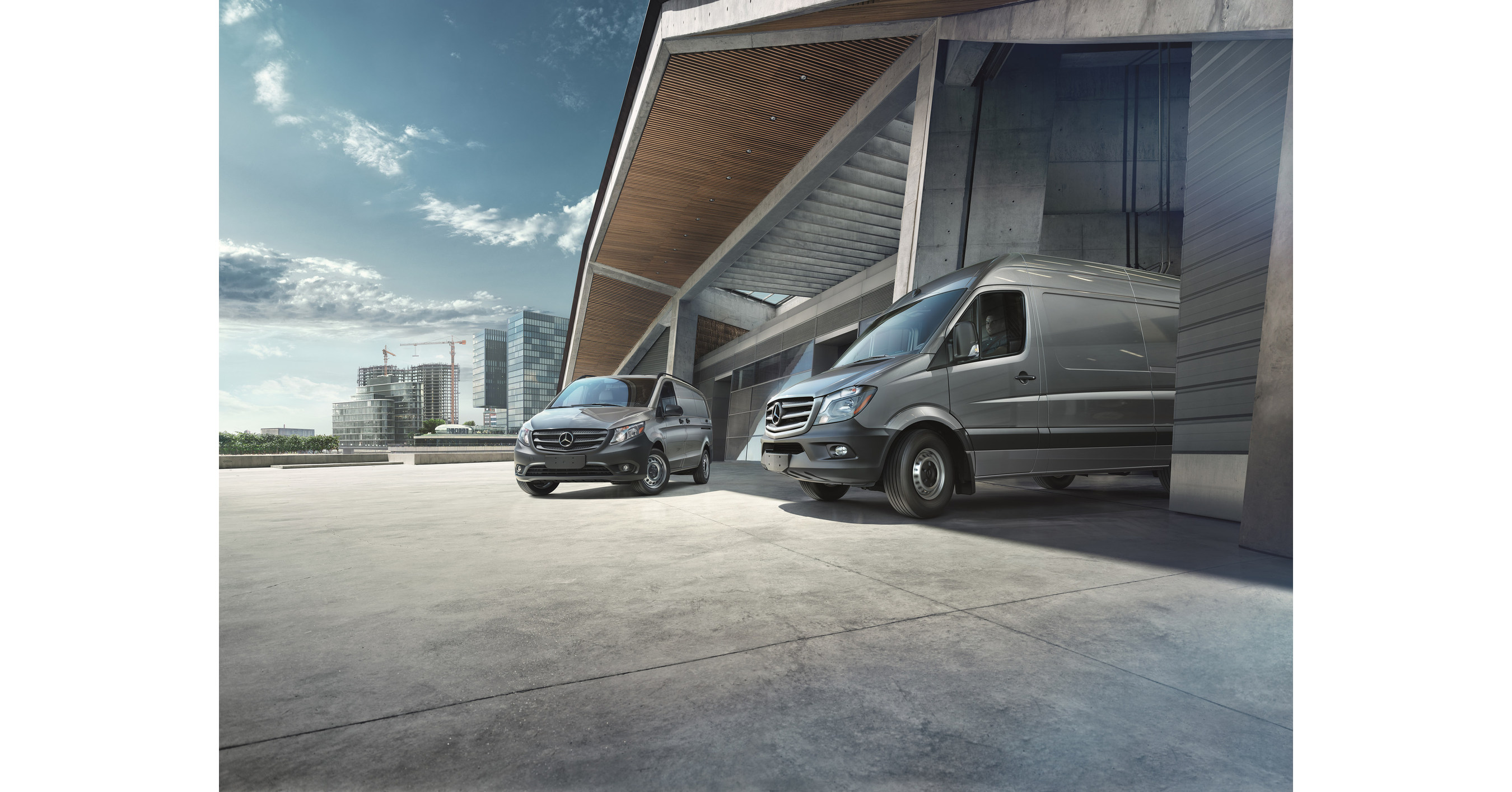 Les fourgons Mercedes-Benz remportent les prix de la Meilleure valeur ...