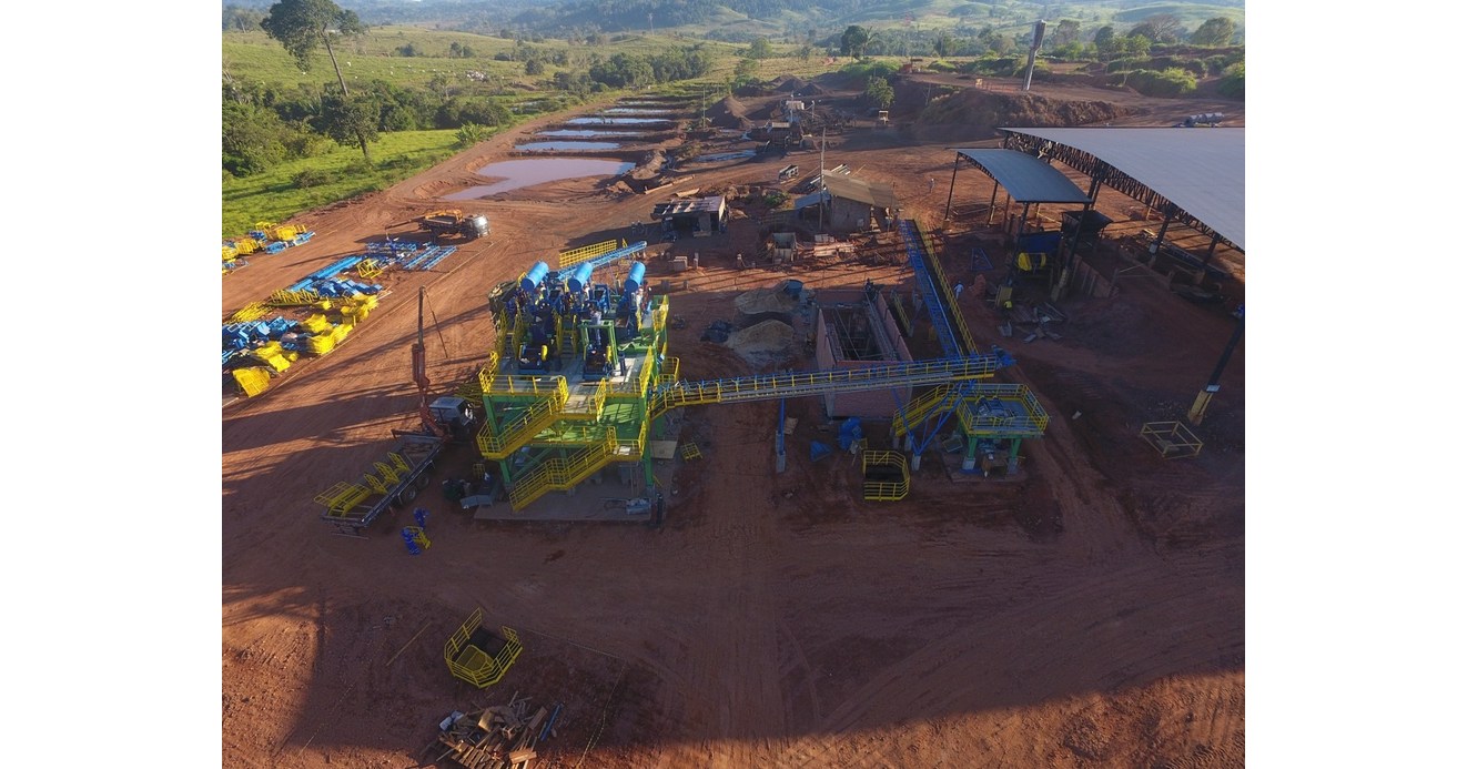 Meridian Mining Announces Q2 Manganese Production & Sales